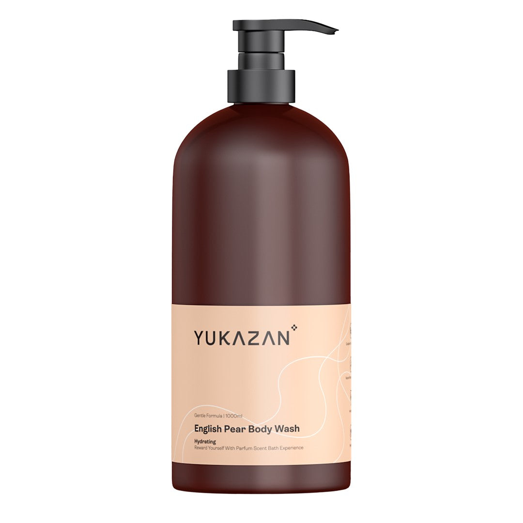 Parfum Body Wash – Yukazan Official Store